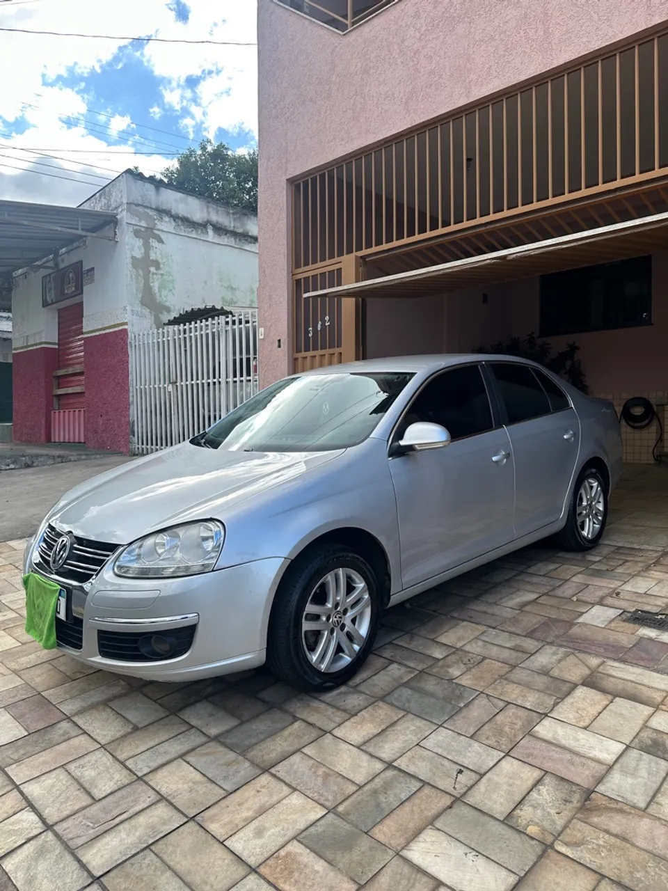 "vw jetta 2 5" no Brasil