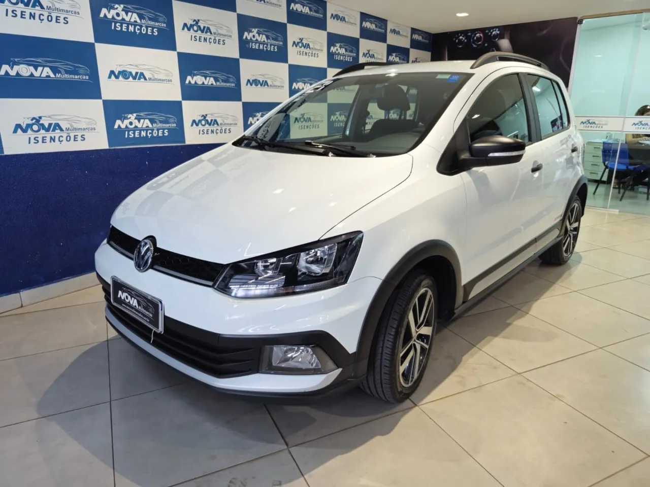 VOLKSWAGEN FOX 2021 Usados e Novos