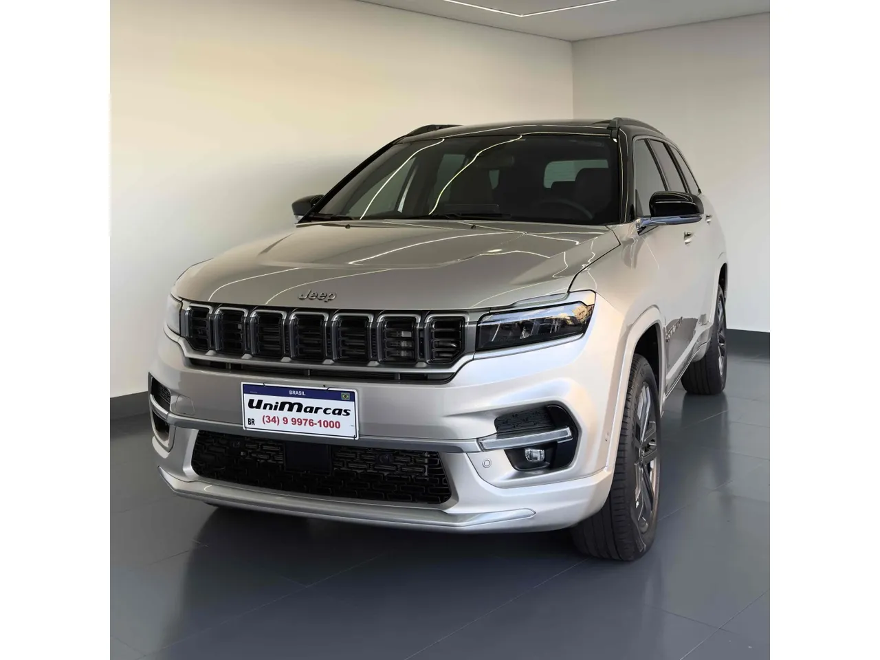 JEEP COMMANDER OVERLAND HURRIC 2.0 4X4 TB AUT Usados e Novos em ...