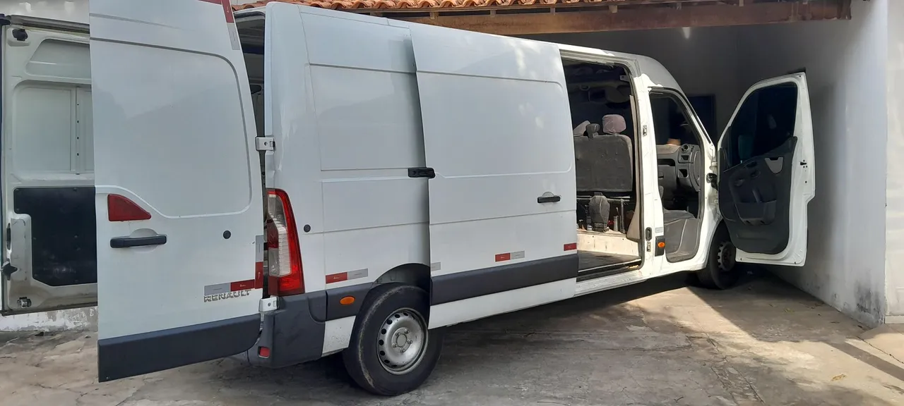 RENAULT MASTER 2013 Usados e Novos