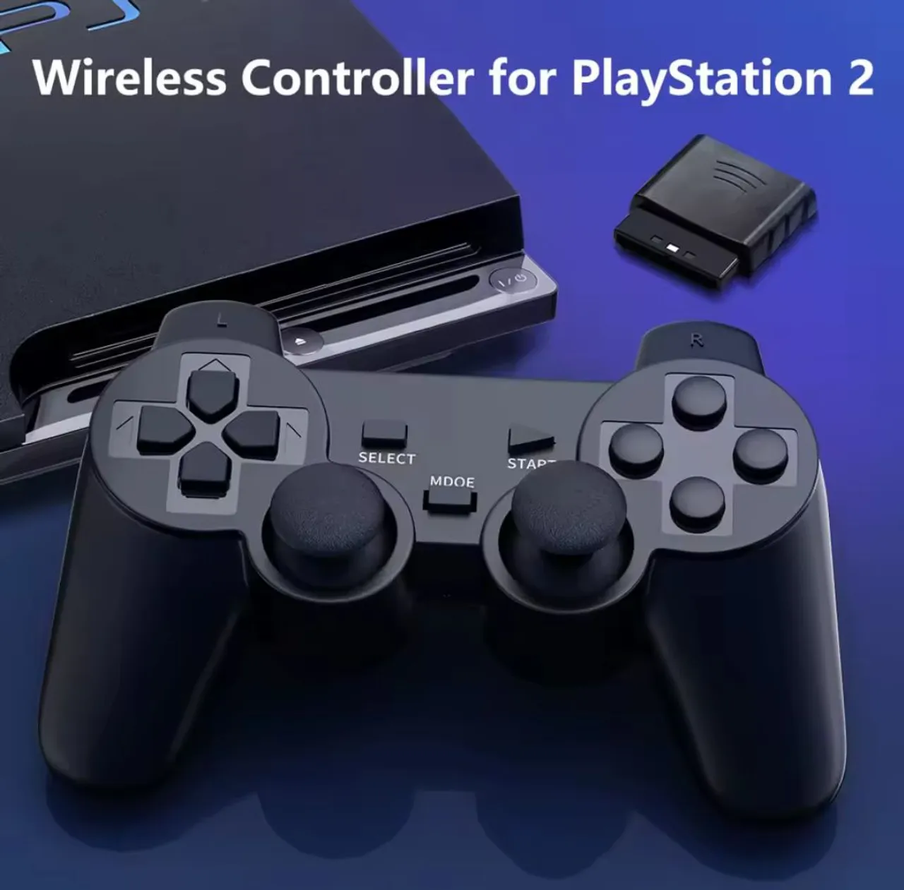 "controle ps2" - Peças e Acessórios de Vídeo Game no Brasil