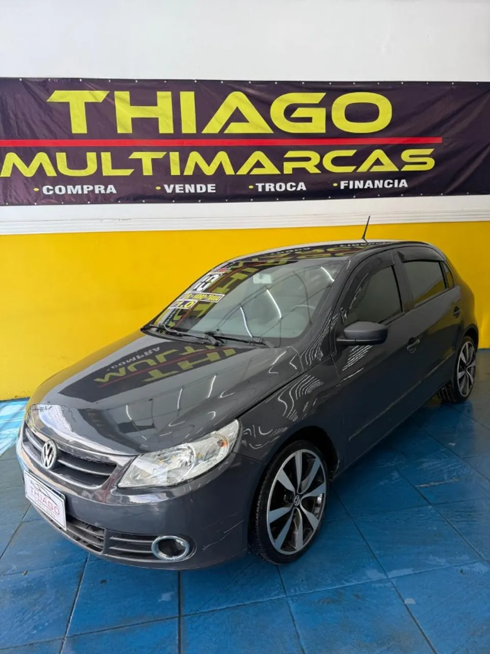 "volkswagen gol g5" - Carros Usados e Novos à venda