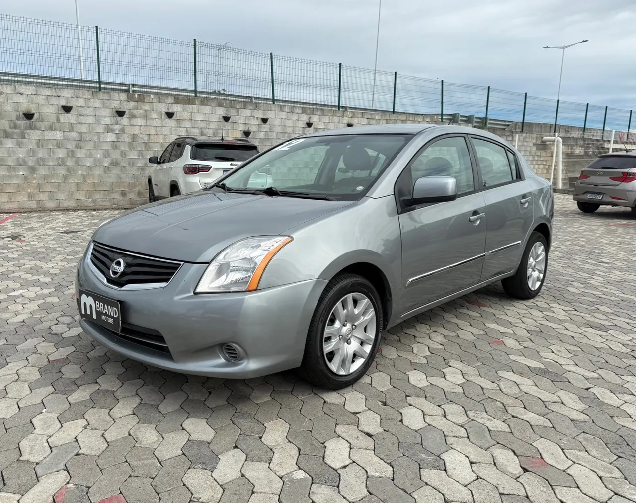 NISSAN SENTRA 2012 Usados e Novos
