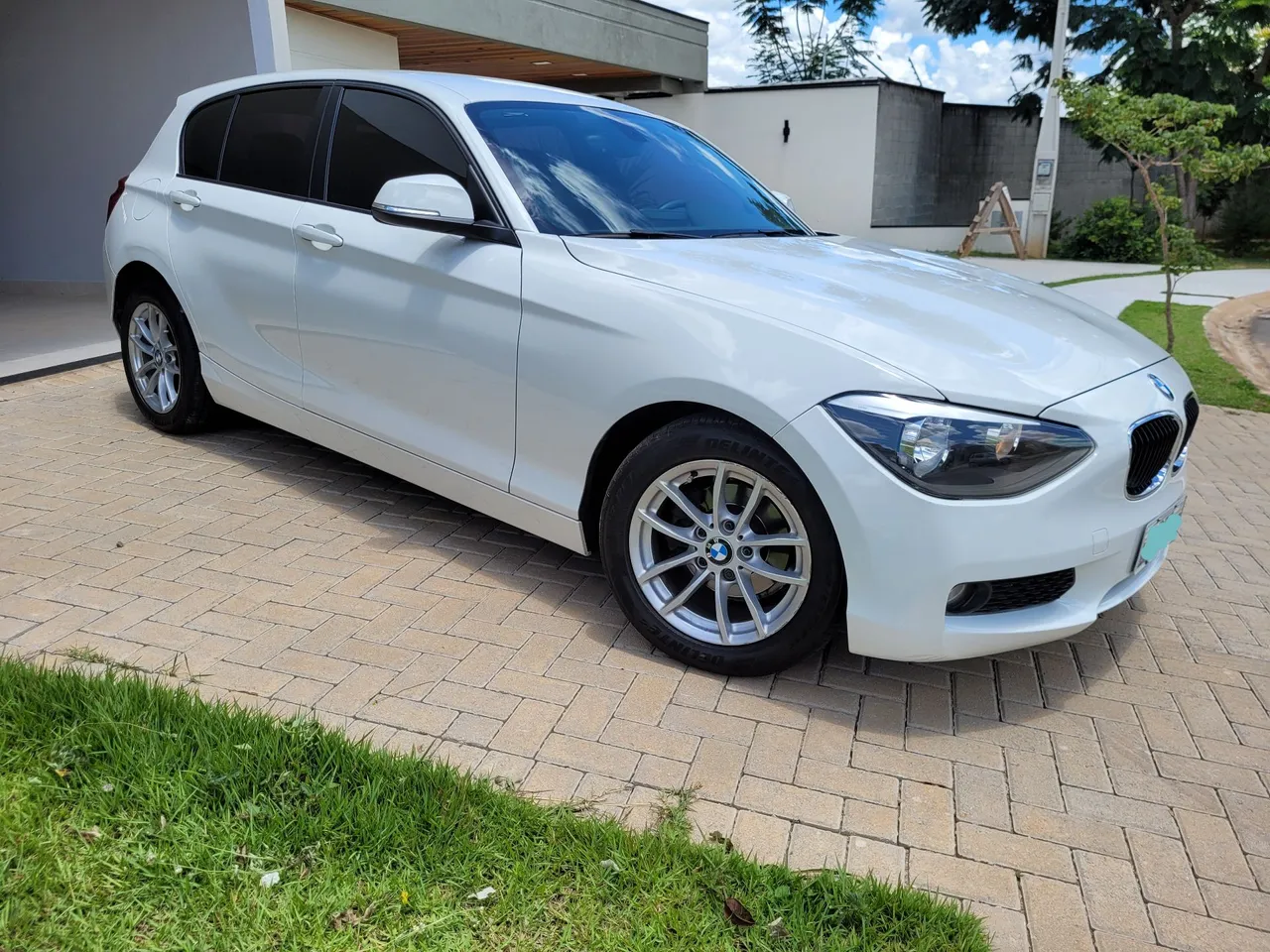 BMW 116IA Usados e Novos