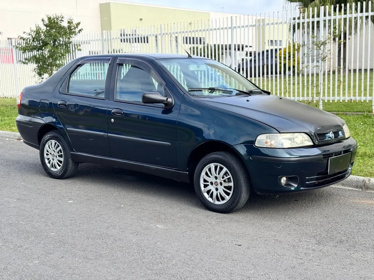 FIAT SIENA 2004 Usados e Novos