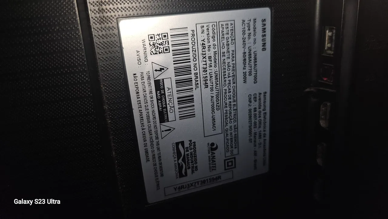 "tv de 65 polegadas" - TVs no Brasil