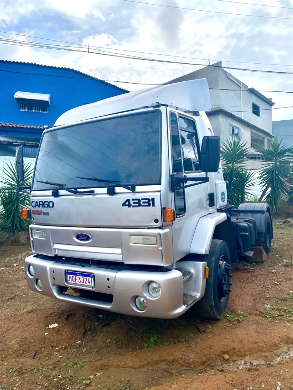 "caminhao vuc" - Caminhões no Brasil