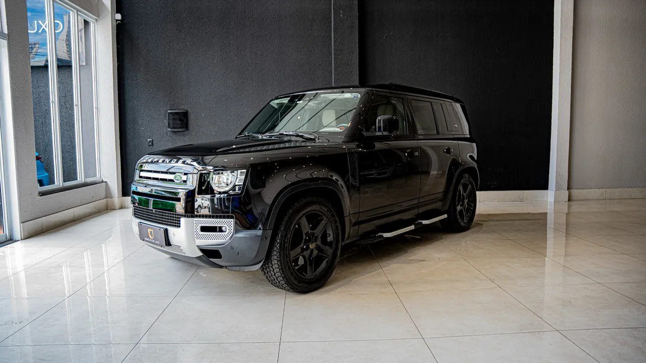 LAND ROVER DEFENDER Usados e Novos em GO