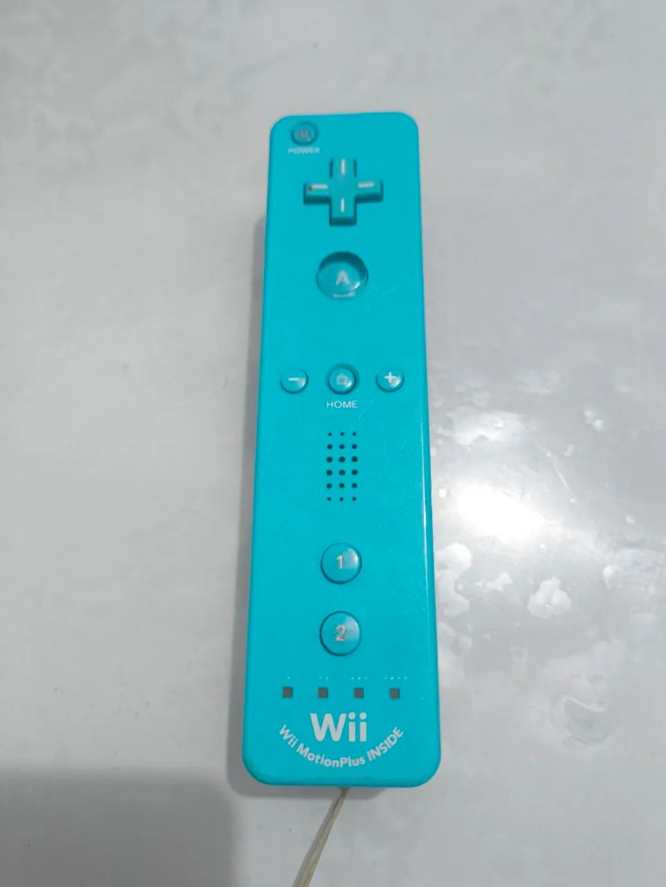 Controle Nintendo Wiiremote original com motion plus.n plus - Peças e ...