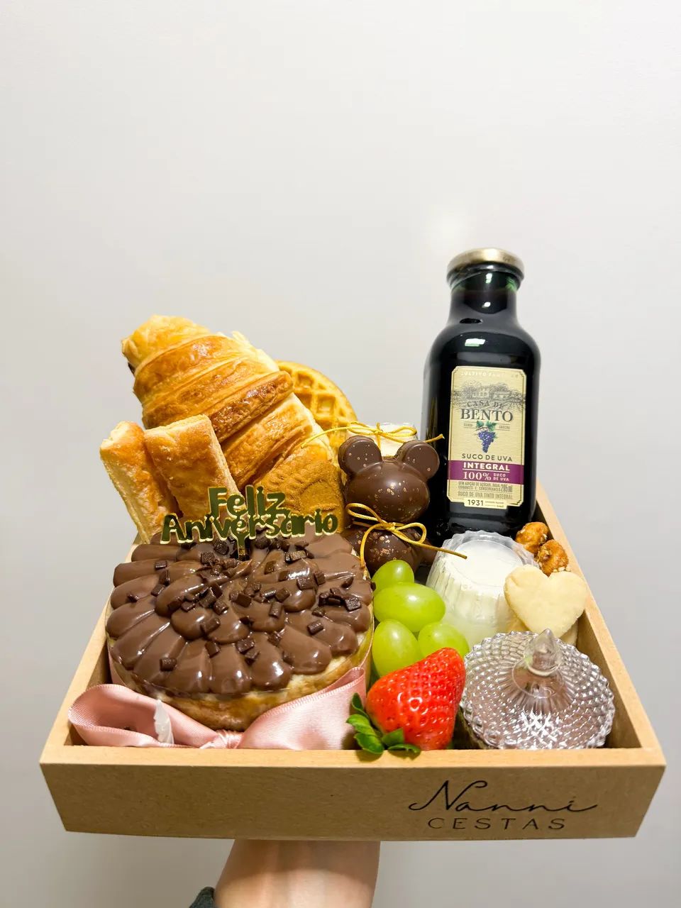 Cesta de café da manhã - Utensílios Para Cozinha - Guará Ii, Brasília ...