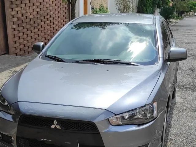 MITSUBISHI LANCER 2014 Usados e Novos