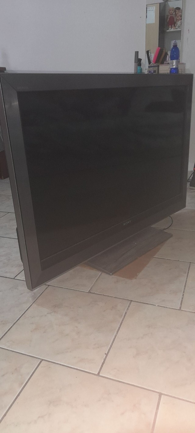 Tv sony bravia 46 polegadas | +16 anúncios na OLX Brasil