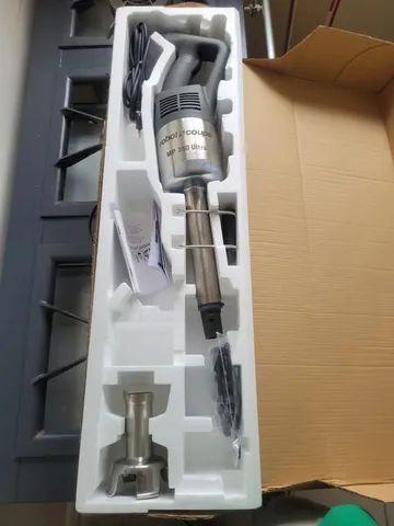 "mixer robot coupe" no Brasil