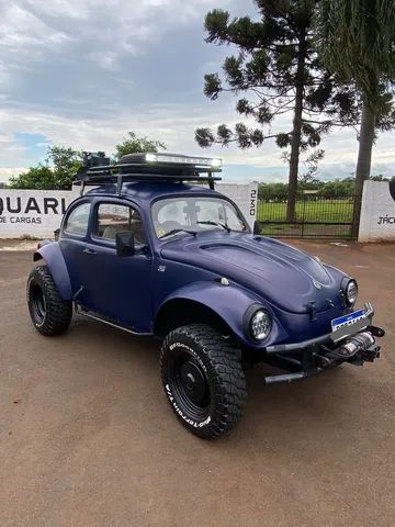 "fusca baja buggy" no Brasil