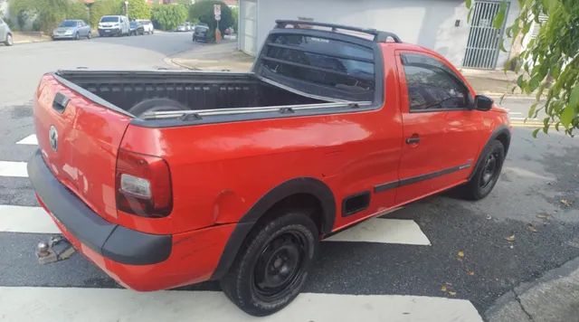 "volkswagen saveiro g5" no Brasil