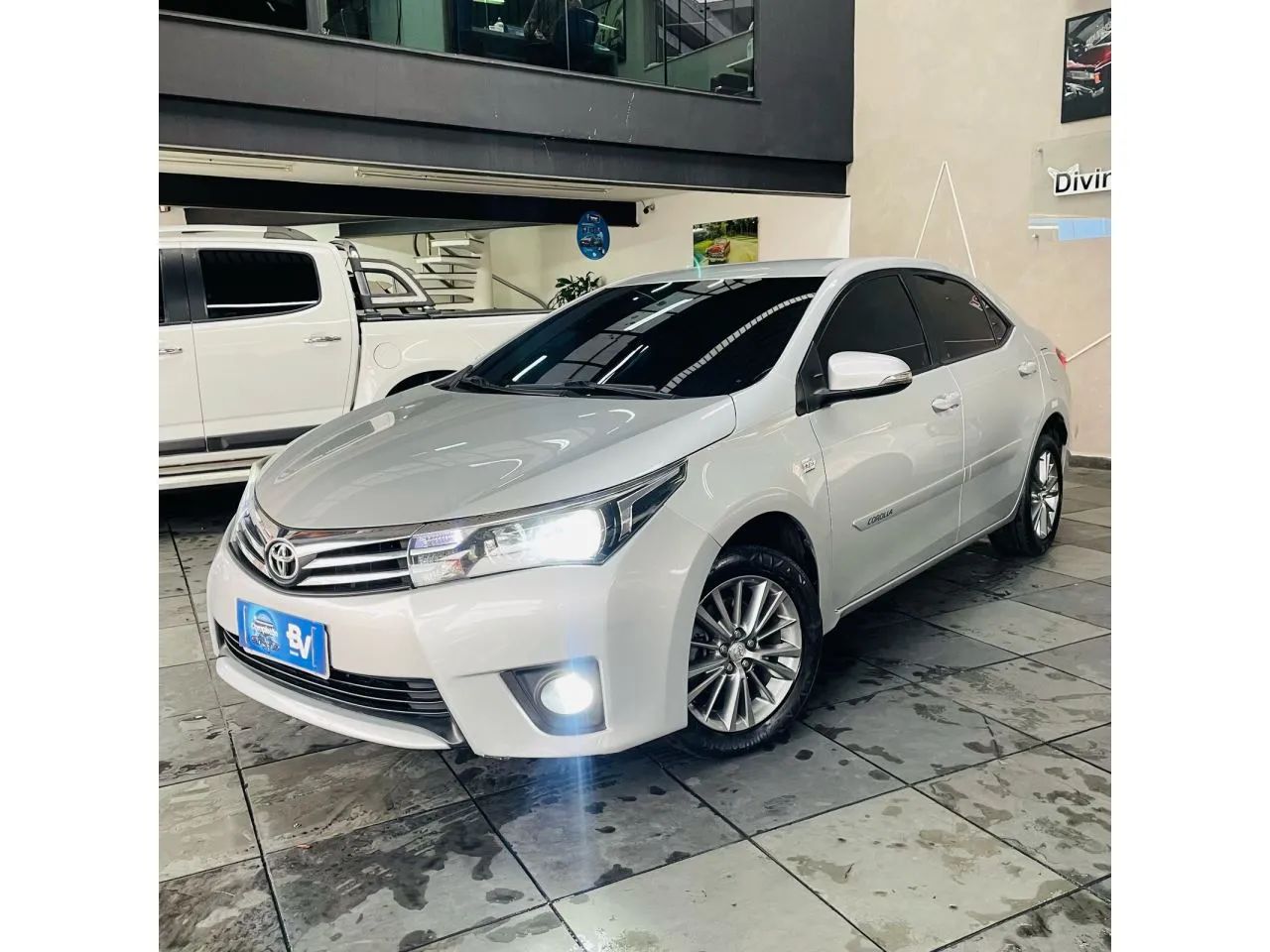 TOYOTA COROLLA 2016 Usados e Novos