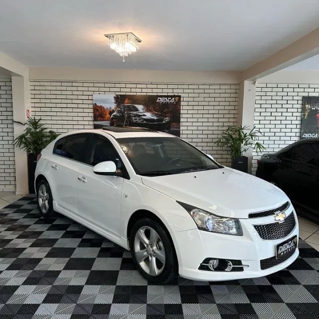 CHEVROLET CRUZE 2013 Usados e Novos