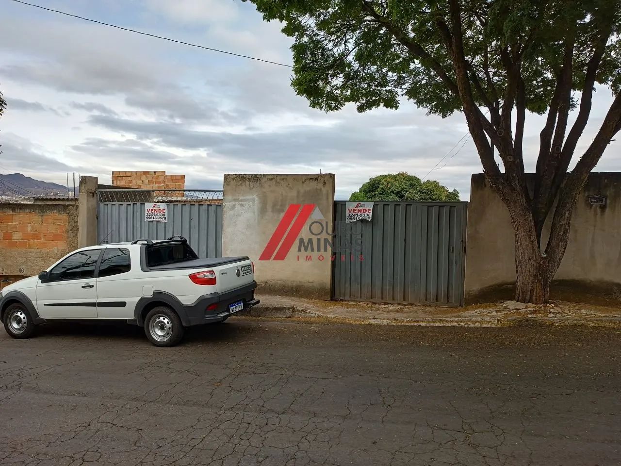 Excelente Lote para construção de prédio em ótimo local - Terrenos ...