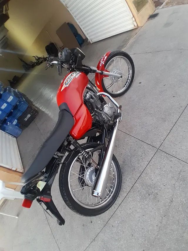 Motos HONDA CG 1999 no Brasil