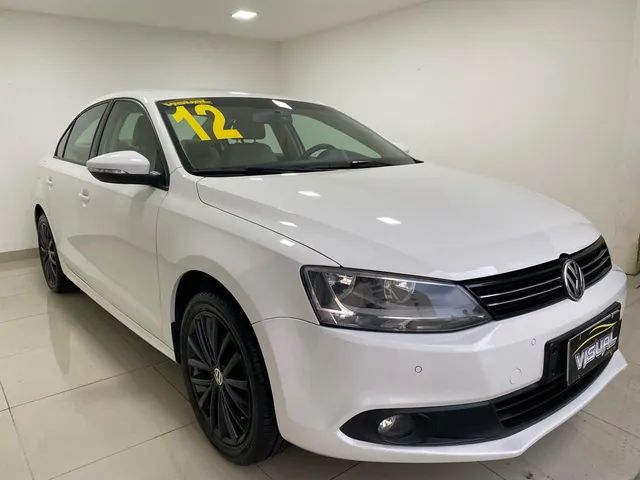 VOLKSWAGEN JETTA 2012 Usados e Novos