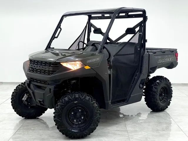 Motos POLARIS RANGER no Brasil