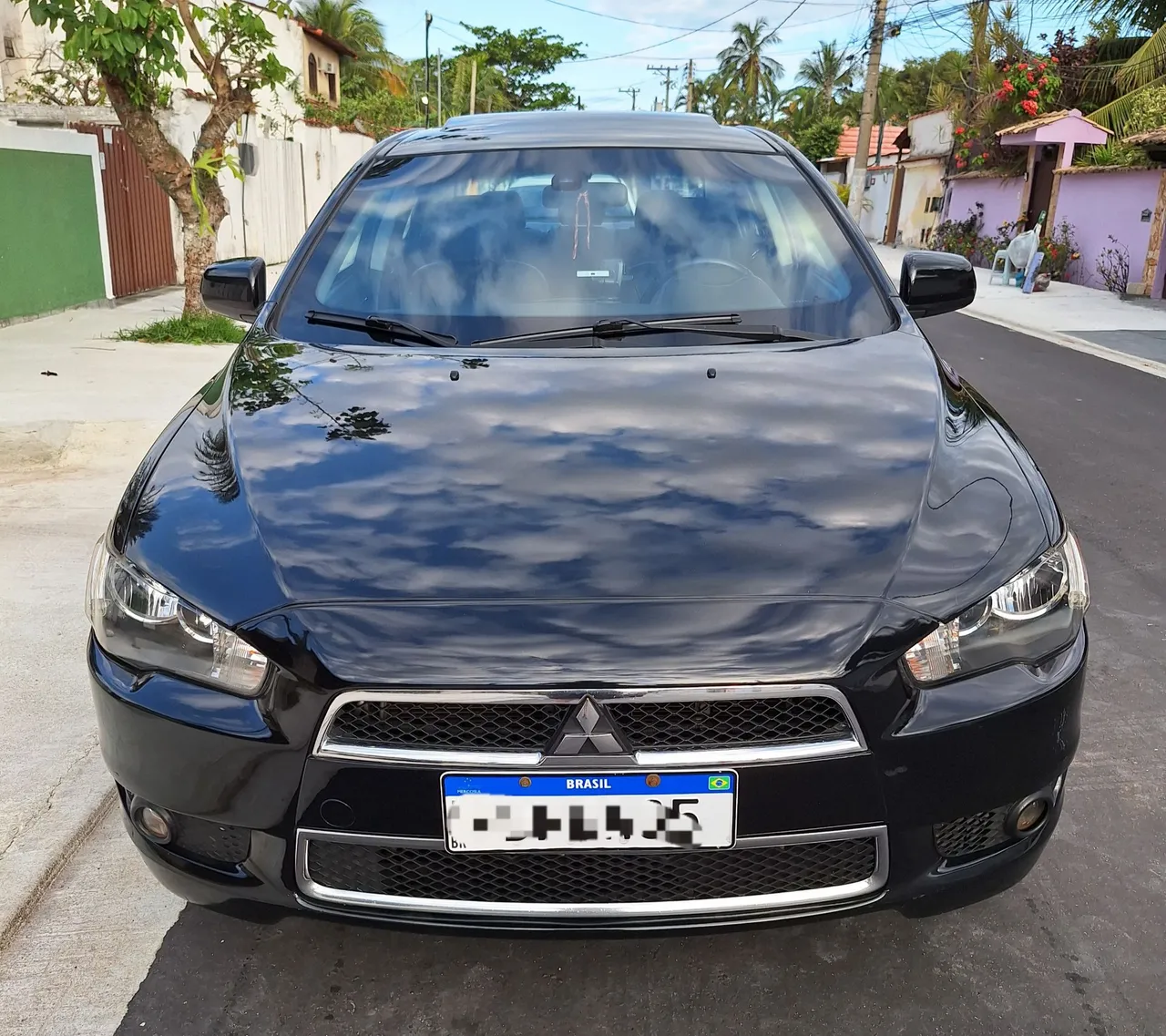 MITSUBISHI LANCER 2016 Usados e Novos
