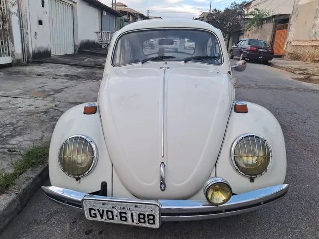 VOLKSWAGEN FUSCA 1971 Usados e Novos