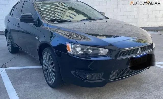MITSUBISHI LANCER Usados e Novos no Rio de Janeiro e região, RJ