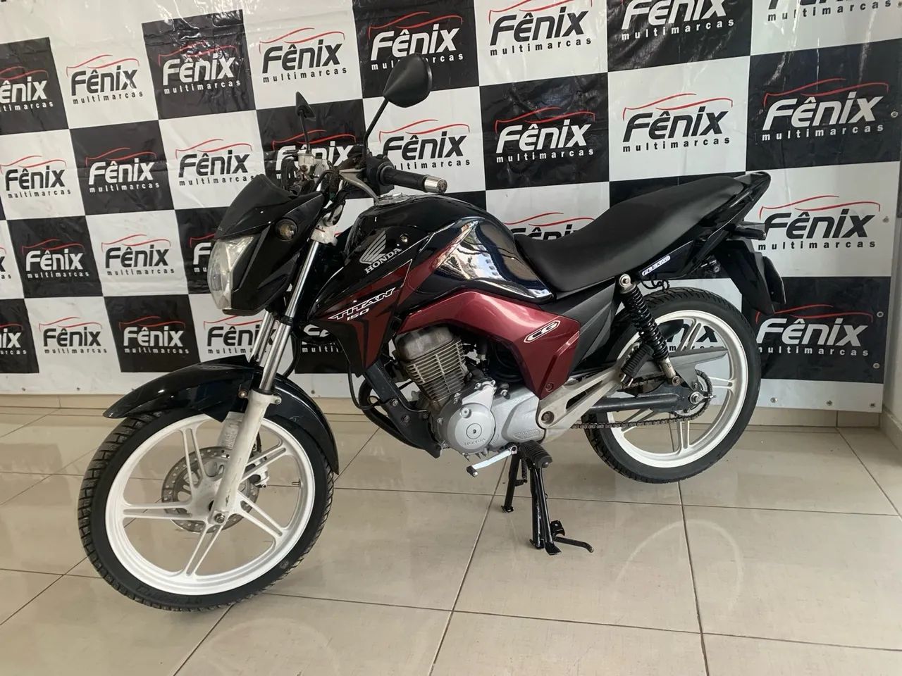 Motos HONDA CG 2014 no Brasil