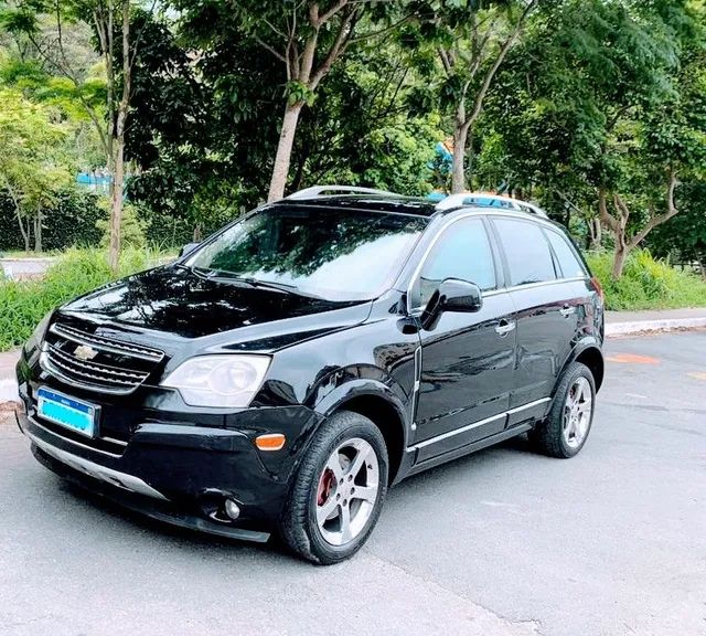 CHEVROLET CAPTIVA 2009 Usados e Novos