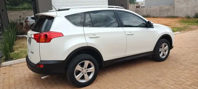 SUVs TOYOTA RAV4 2014 Usados e Novos