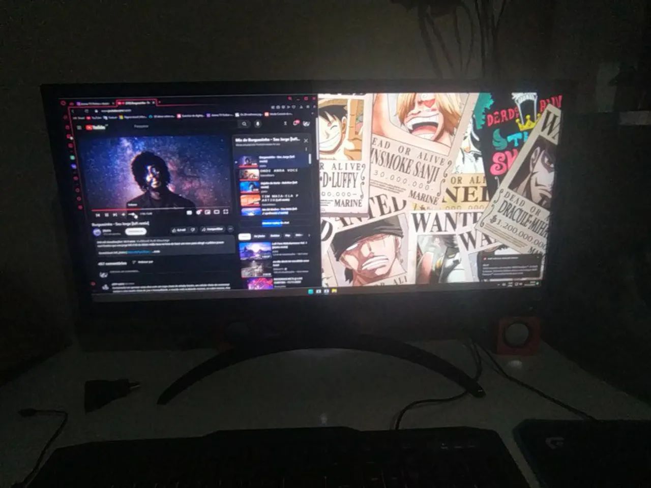 "monitor lg 26 polegadas" no Brasil