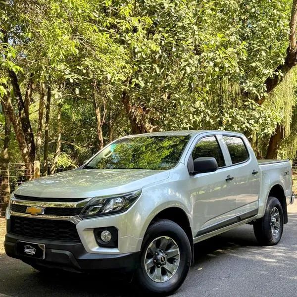 CHEVROLET S10 PICK-UP LS 2.8 TDI 4X4 CS DIESEL 2022 - 1351010528 | OLX