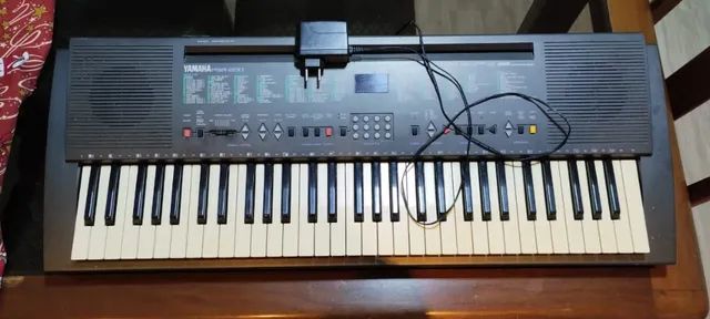 "teclado psr 200" no Brasil