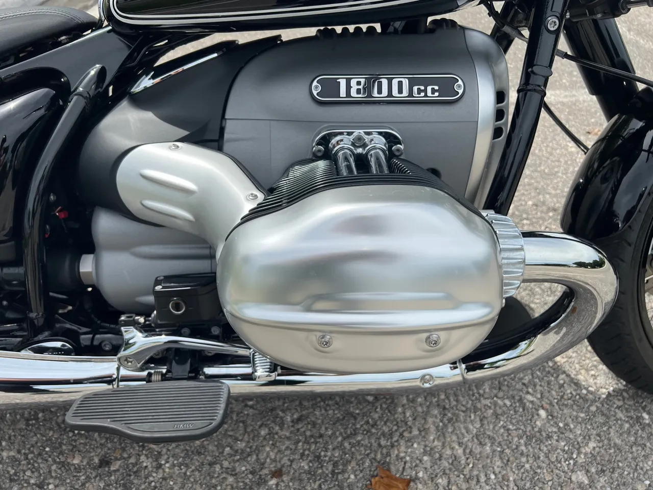 Motos BMW R 18 no Brasil