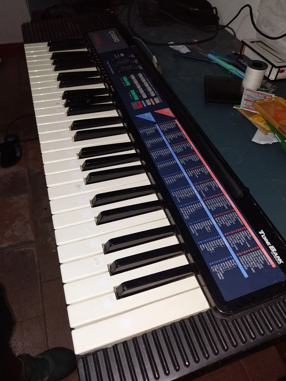 "casio ca 110" no Brasil