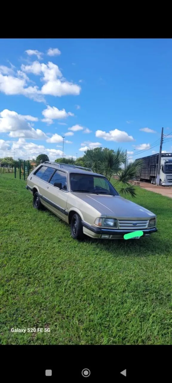 "ford belina" no Brasil