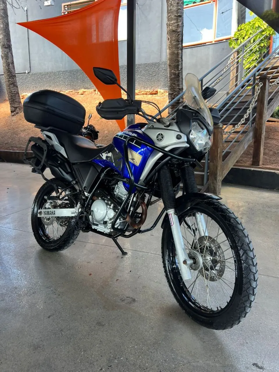 Motos YAMAHA XTZ 2016 no Brasil