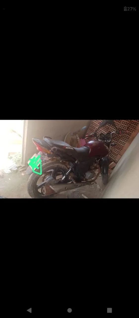 HONDA 150 FAN ESDI/ 150 FAN ESDI FLEX 2011 - 1388362010 | OLX