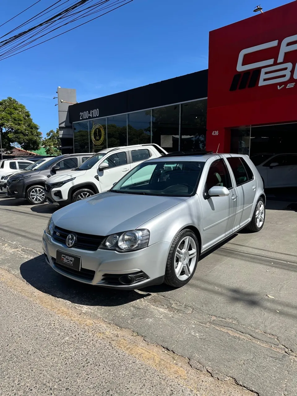 VOLKSWAGEN GOLF 2008 Usados e Novos