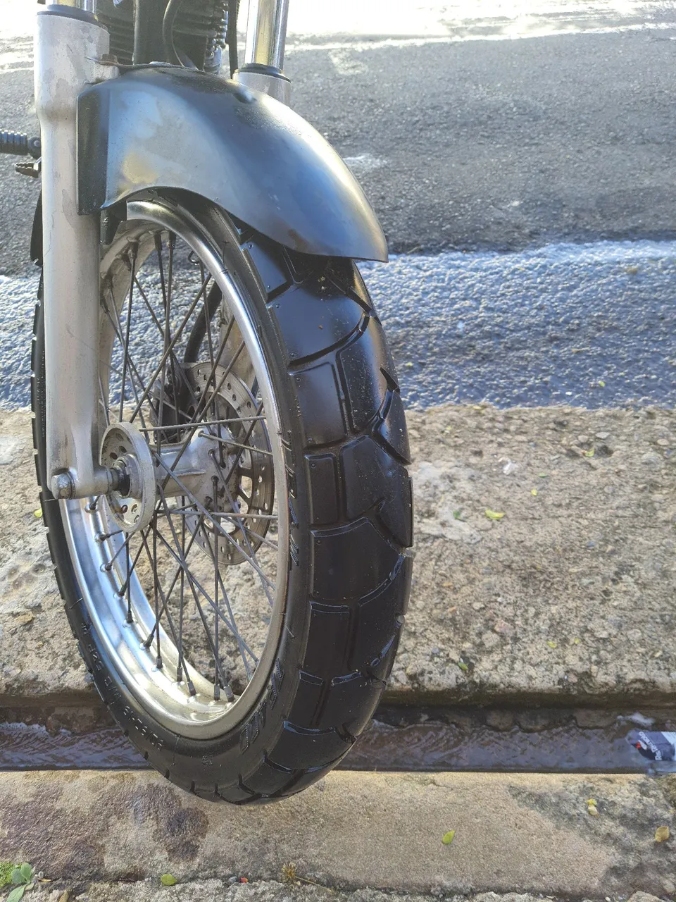 Motos YAMAHA TDM no Brasil