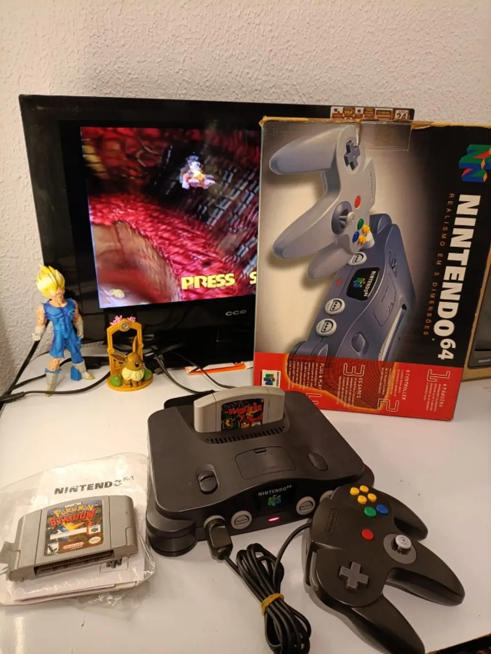 Consoles de Vídeo Game no Brasil