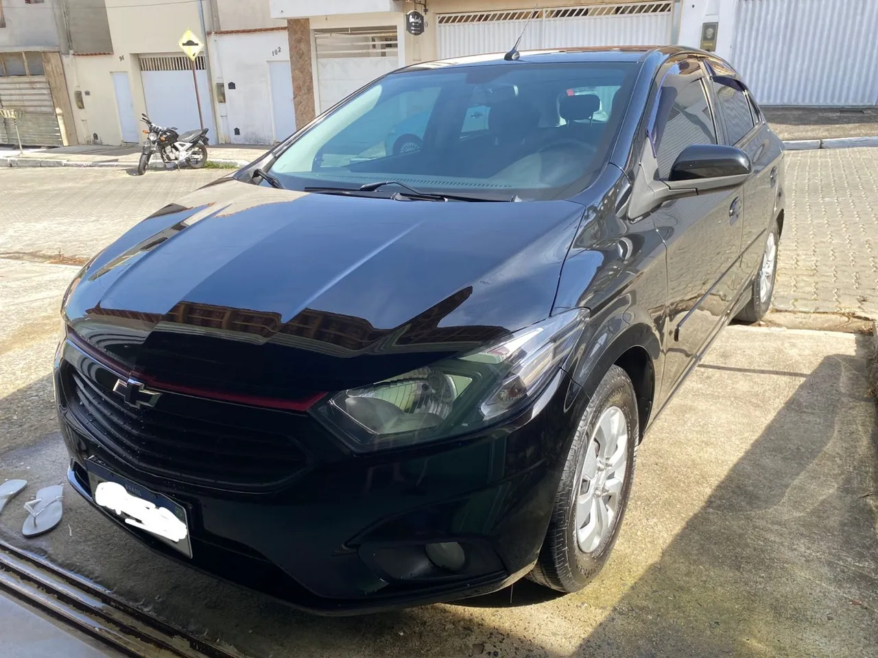CHEVROLET ONIX 2018 Usados e Novos
