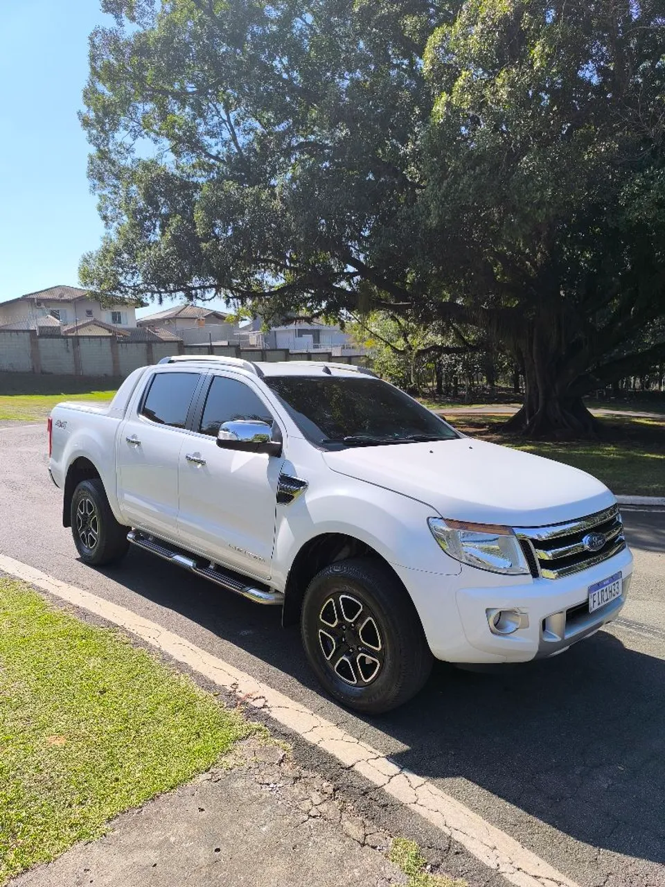 FORD RANGER 2014 Usados e Novos