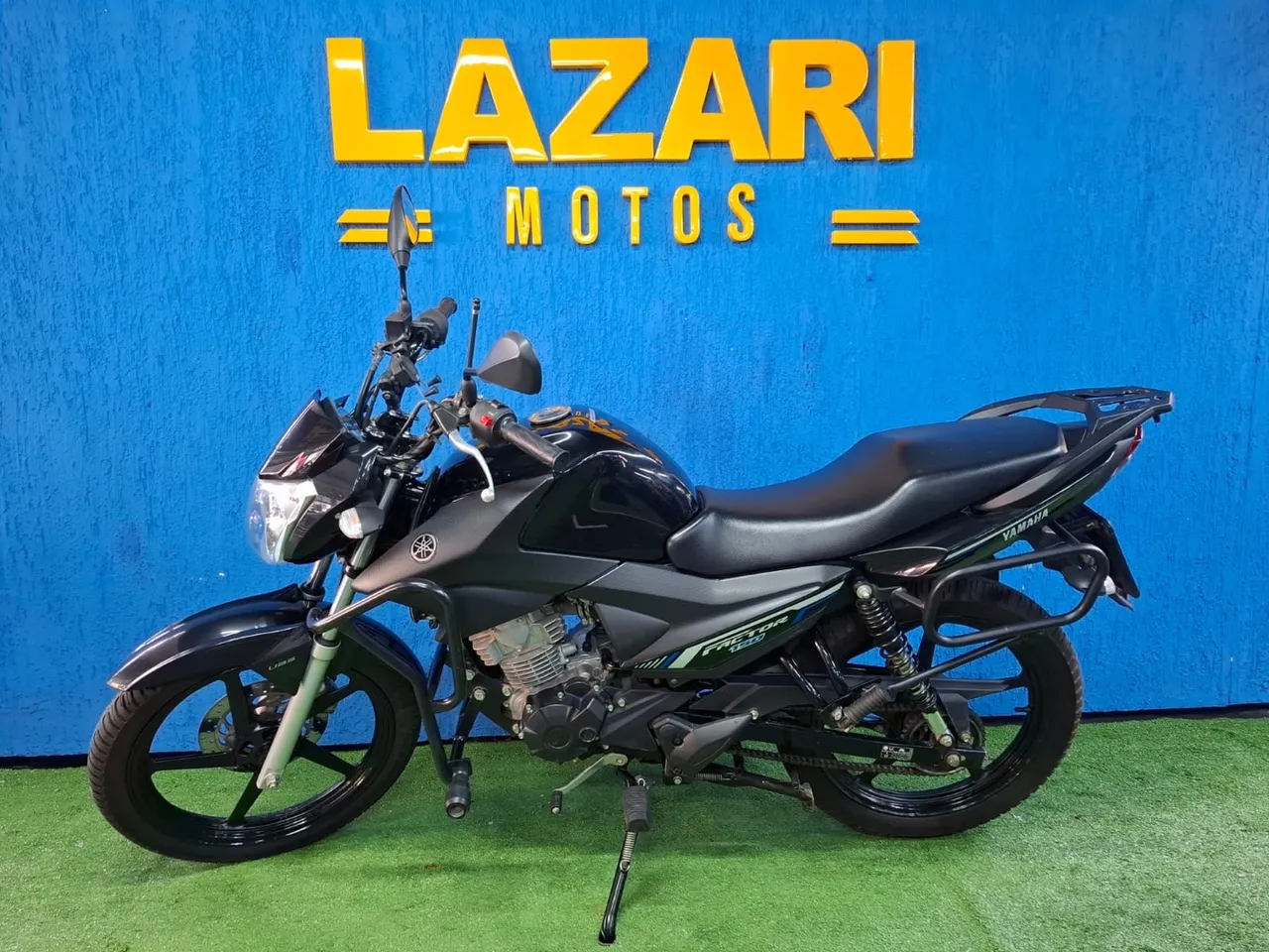 Motos YAMAHA FACTOR 2023 no Brasil