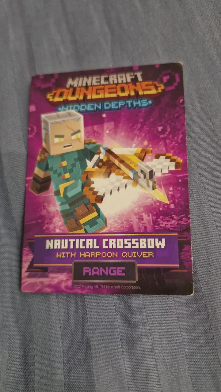 "crossbow" no Brasil