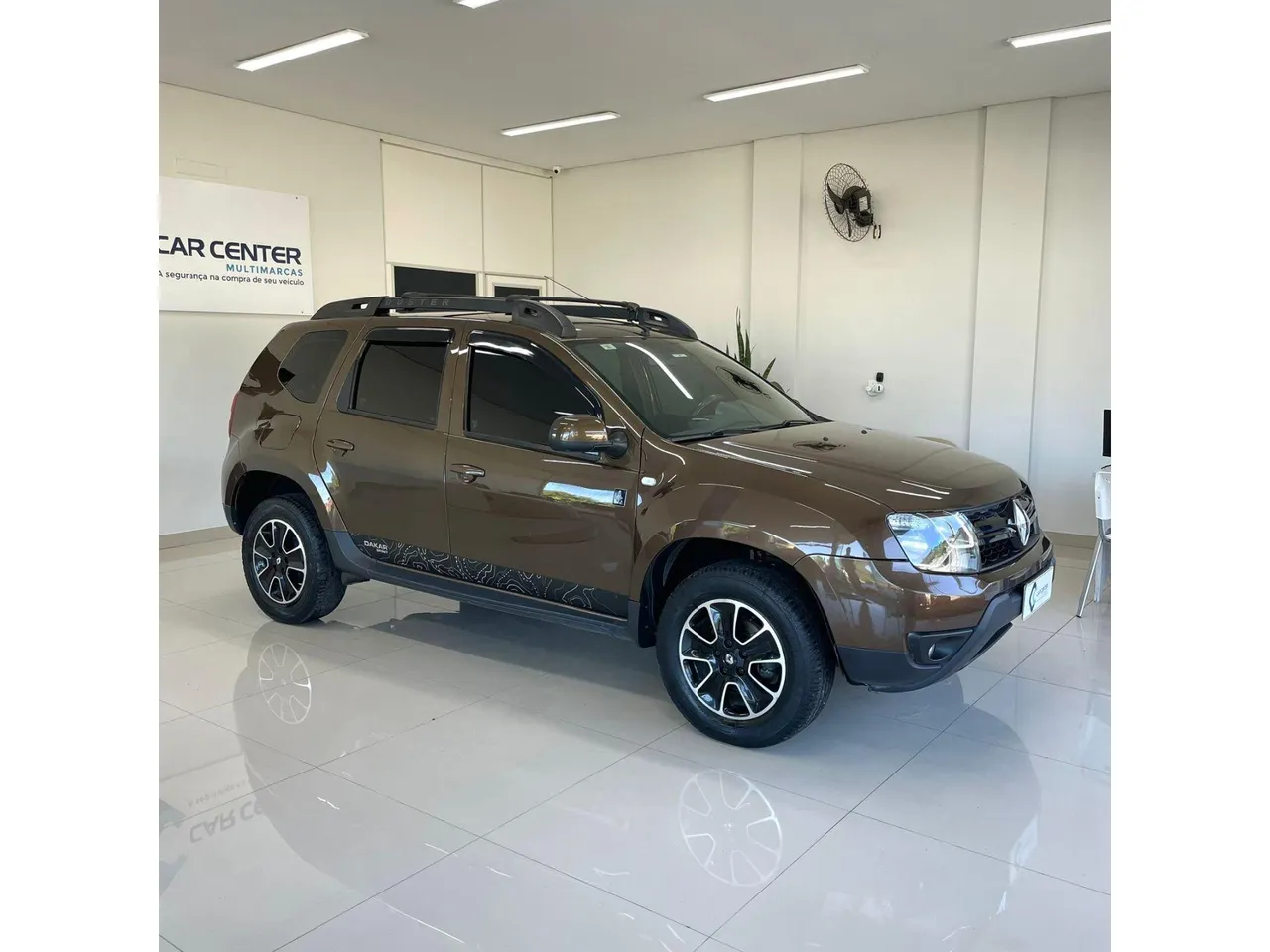 RENAULT DUSTER 2016 Usados e Novos