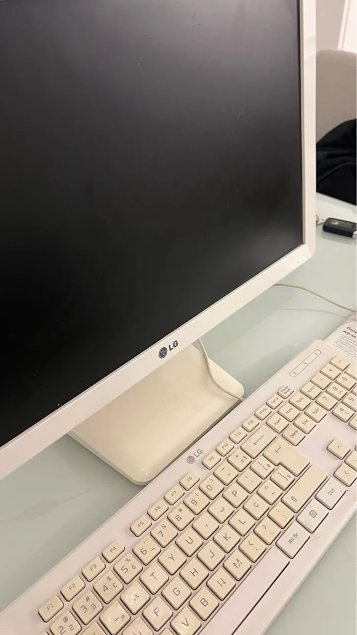 All In one LG LG22V24- 21,5? - Computadores e Desktops - Praia do Canto, Vitória 1455838462 | OLX