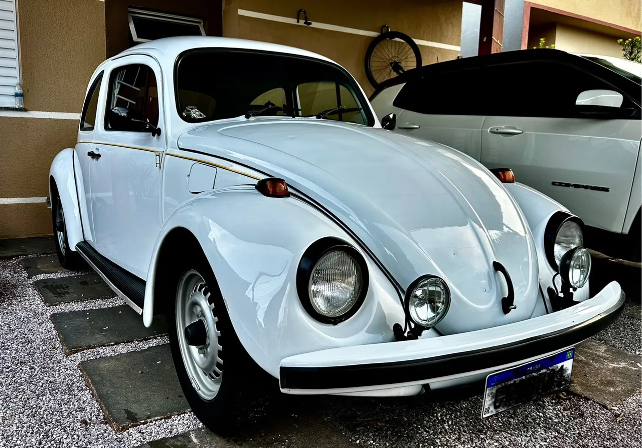 VOLKSWAGEN FUSCA 1996 Usados e Novos