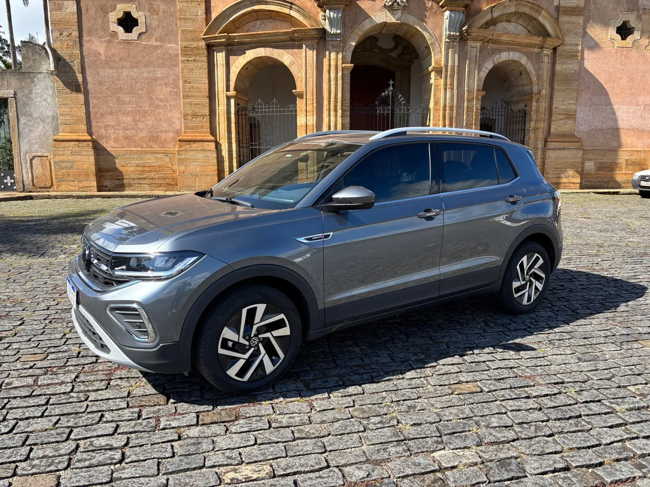 VOLKSWAGEN T-CROSS 2025 Usados e Novos